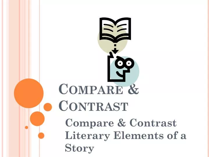 PPT - Compare & Contrast PowerPoint Presentation, free download - ID ...