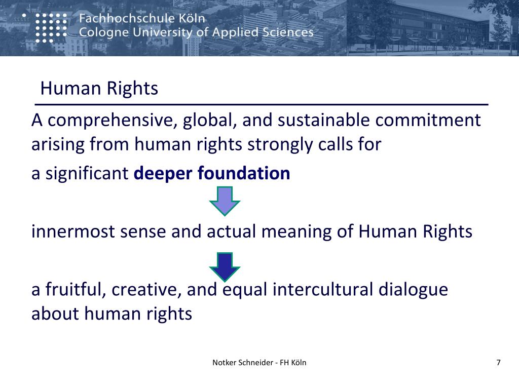 PPT - Human needs , human rights , and social work as a practice of ...