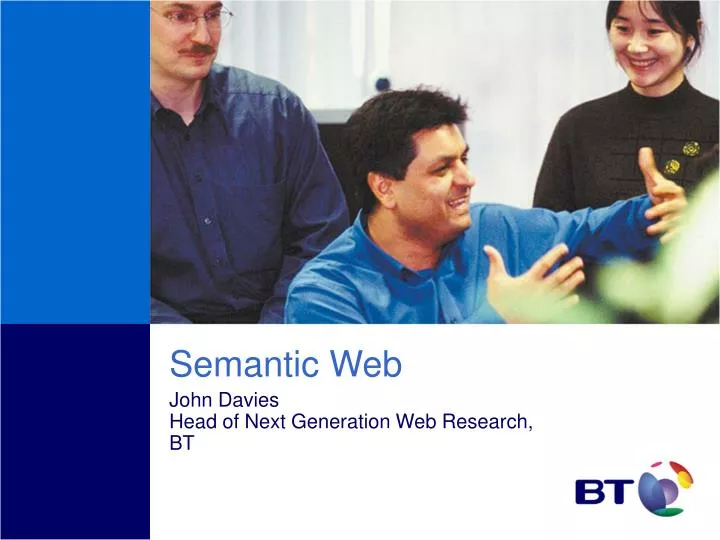 PPT - Semantic Web PowerPoint Presentation, free download - ID:2762113