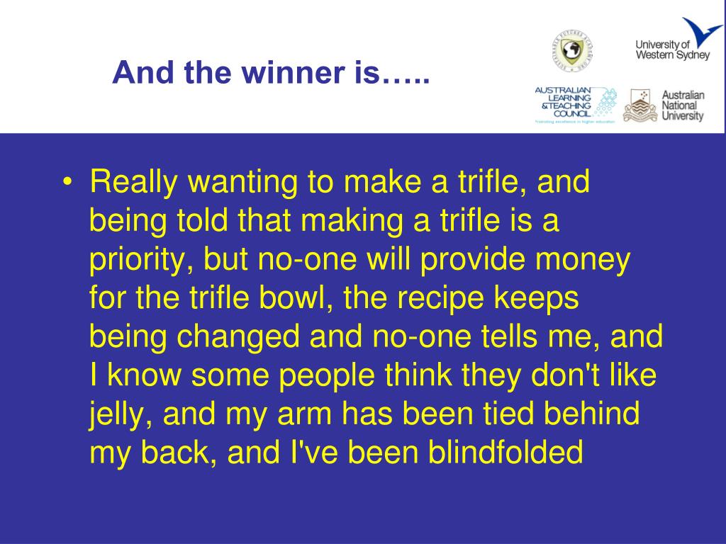 PPT - Turnaround Leadership for Sustainability in Higher Education ...