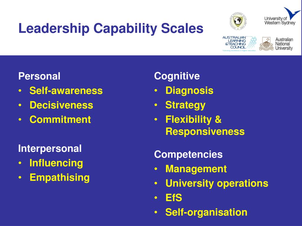 PPT - Turnaround Leadership for Sustainability in Higher Education ...