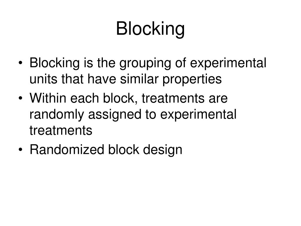 PPT - Experimental Design PowerPoint Presentation, free download - ID ... PPT - Experimental Design PowerPoint Presentation, free download - ID ...