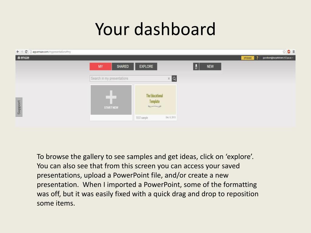 PPT - EMAZE online presentation tool PowerPoint Presentation, free ... PPT - EMAZE online presentation tool PowerPoint Presentation, free ...