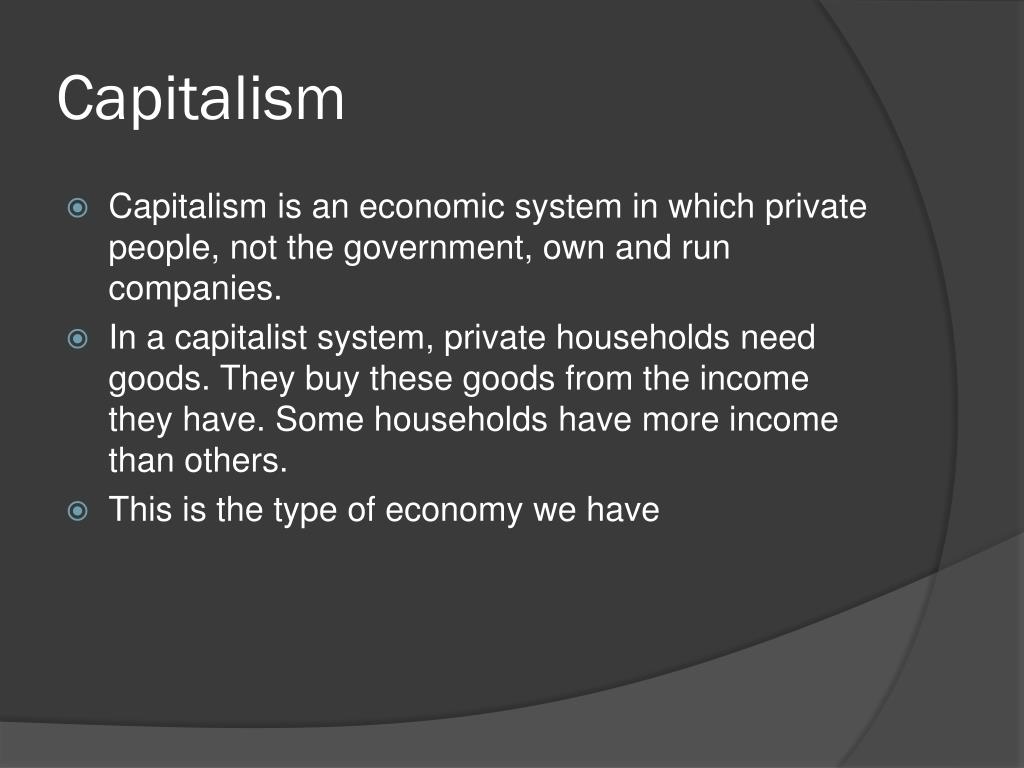 PPT - government Regulation of economy PowerPoint Presentation, free ...