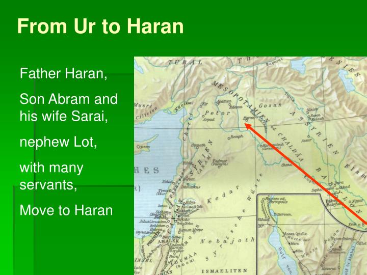 PPT - From Abram to Egypt PowerPoint Presentation - ID:2763653