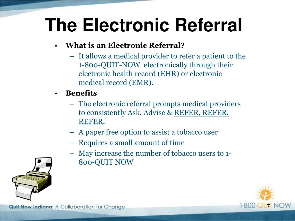 PPT - Helping Providers Help Patients Break the Habit PowerPoint ...