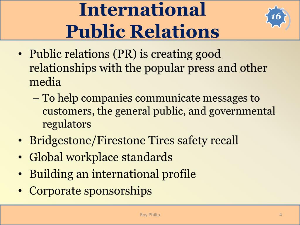 PPT - Chapter 16 Integrated Marketing Communications and International ...