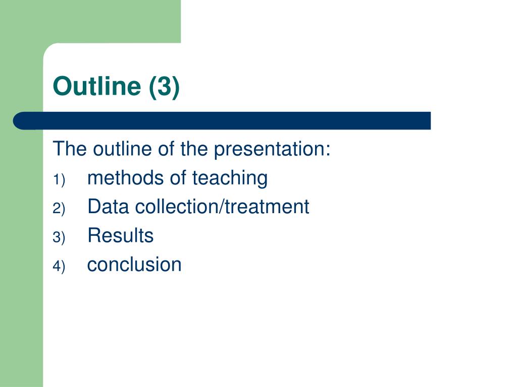 PPT - Oral presentation of scientific research article/paper PowerPoint ...