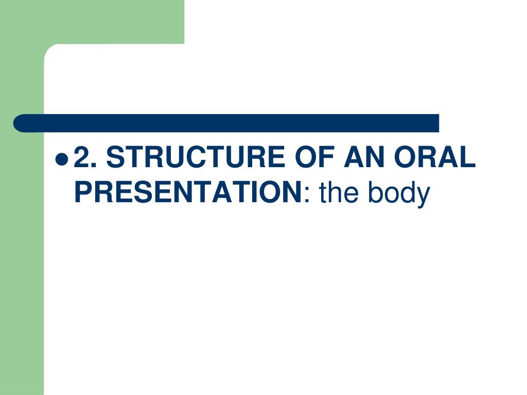 PPT - Oral presentation of scientific research article/paper PowerPoint ...