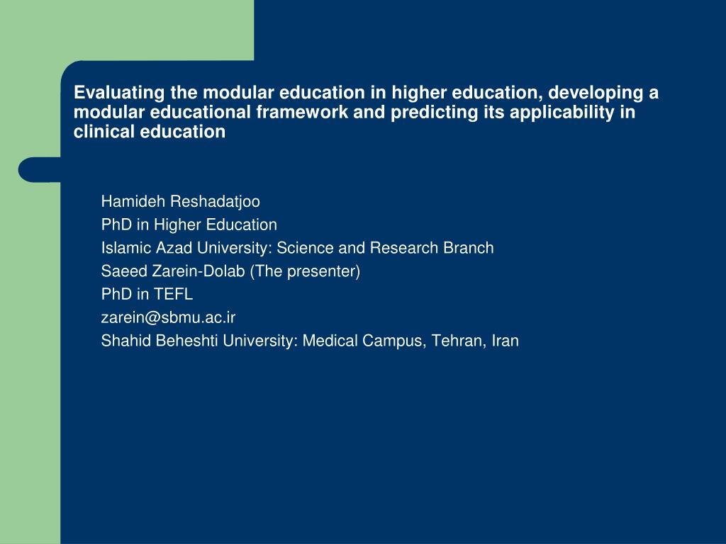 PPT - Oral presentation of scientific research article/paper PowerPoint ...