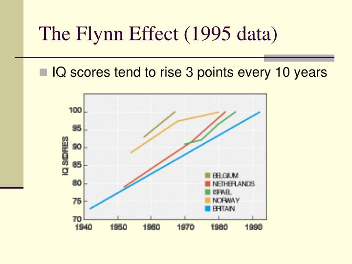 PPT - Race and IQ PowerPoint Presentation - ID:2764189