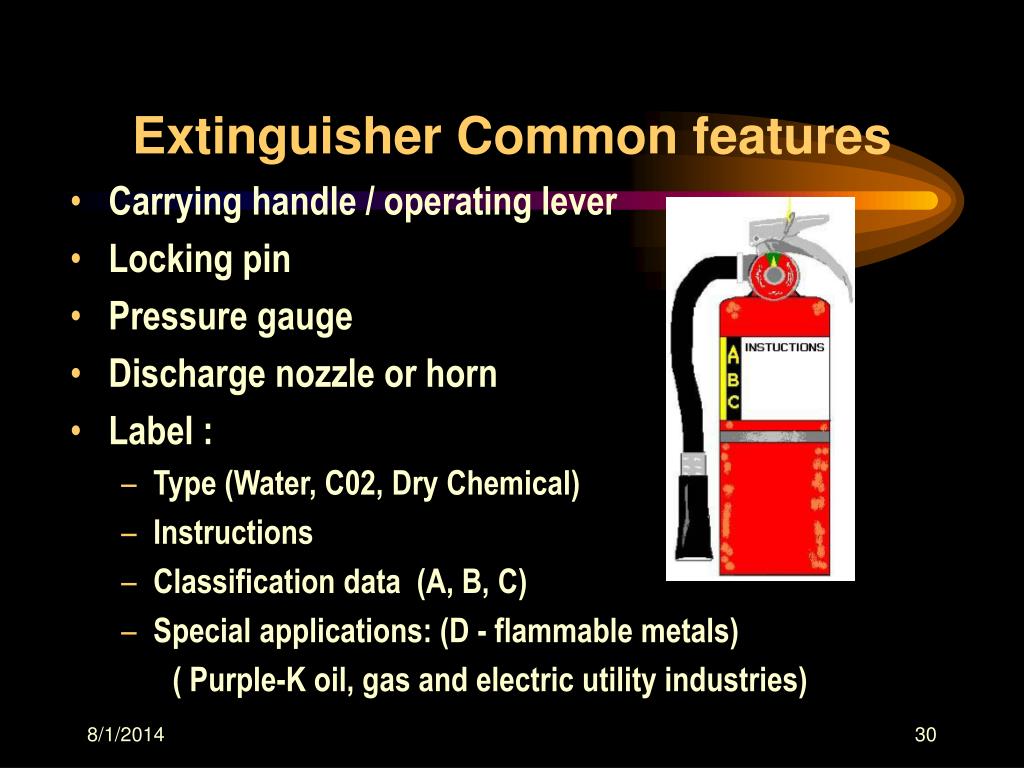 PPT - “ Fire Safety Awareness ” and Fire Extinguisher Training ...