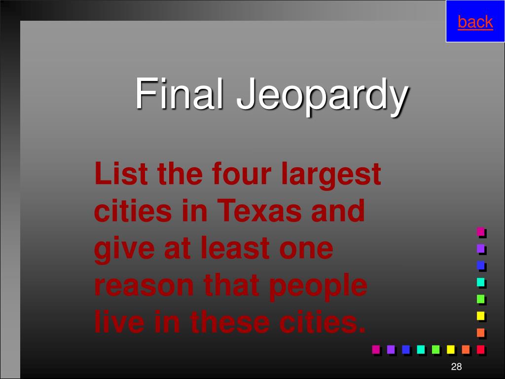 PPT - Focus 1: The Land and People of Texas PowerPoint Presentation ...