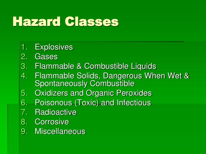 PPT - Hazardous Materials Response PowerPoint Presentation - ID:2764387