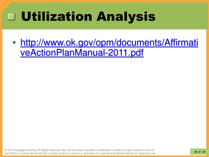 PPT - Equal Employment Opportunity and Human Resources Management ...
