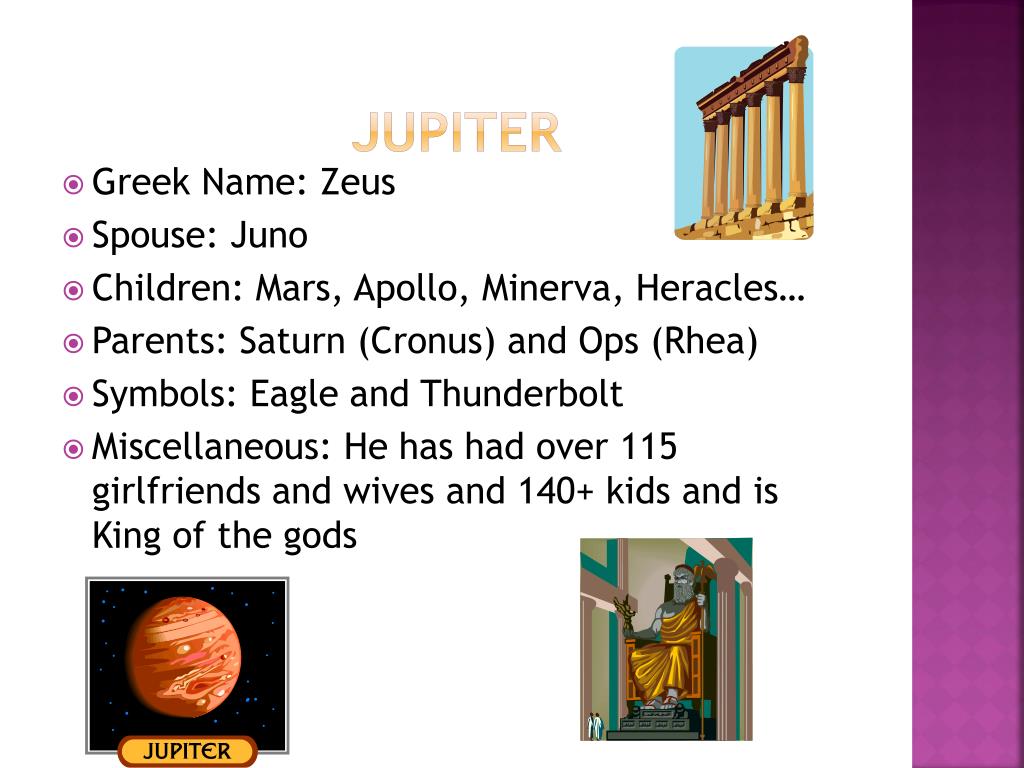 PPT - Major Roman Gods and goddesses PowerPoint Presentation, free ...