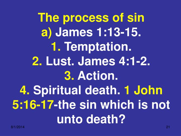 PPT - THE PROBLEM OF SIN Part 2 PowerPoint Presentation - ID:2764846