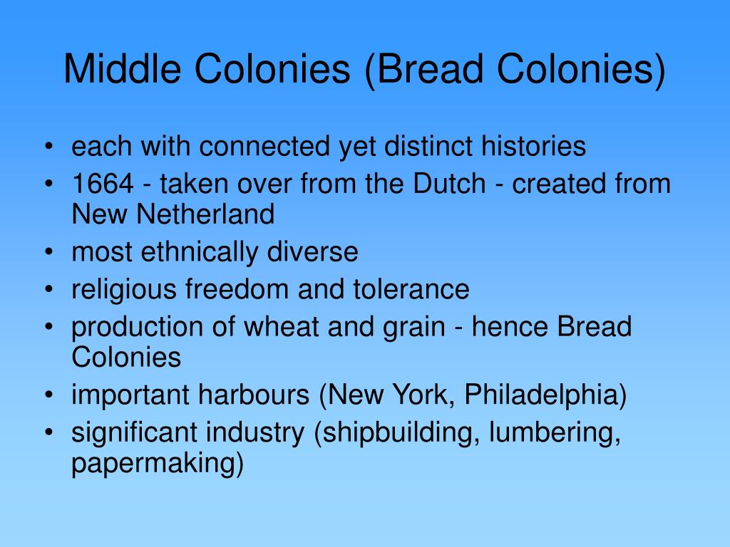 PPT - British America - Early British Colonization of North America ...