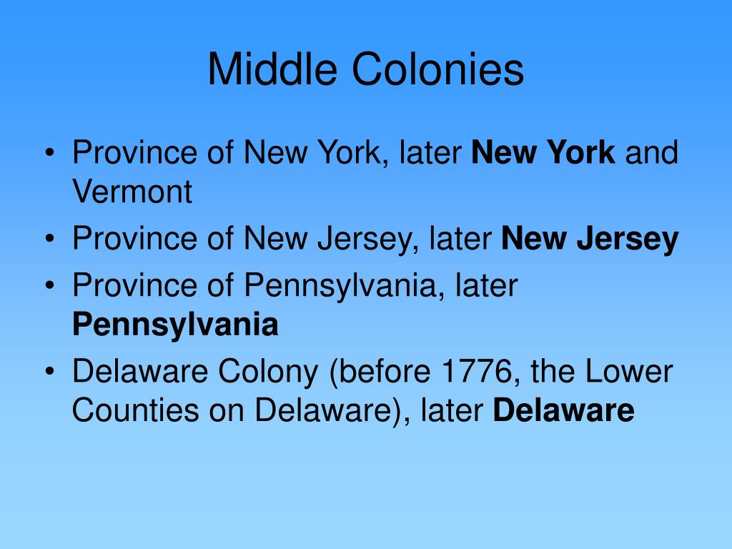 PPT - British America - Early British Colonization of North America ...
