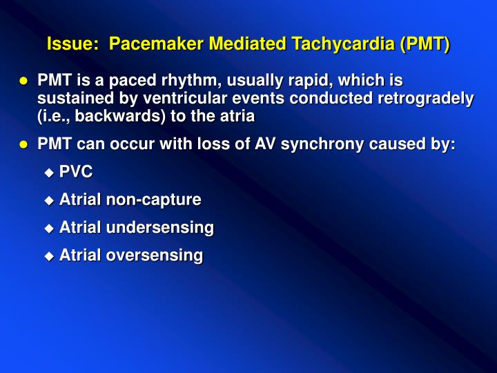 PPT - Pacemaker Timing and Intervals PowerPoint Presentation - ID:2764991