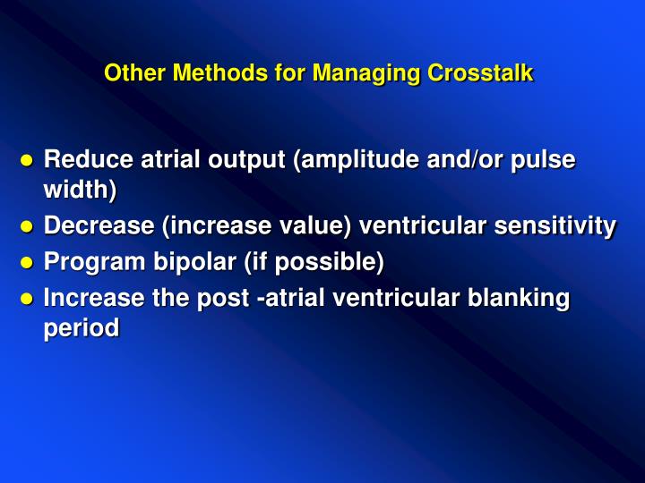 PPT - Pacemaker Timing and Intervals PowerPoint Presentation - ID:2764991