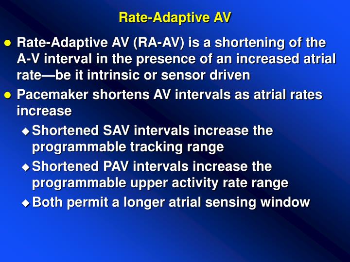 PPT - Pacemaker Timing and Intervals PowerPoint Presentation - ID:2764991