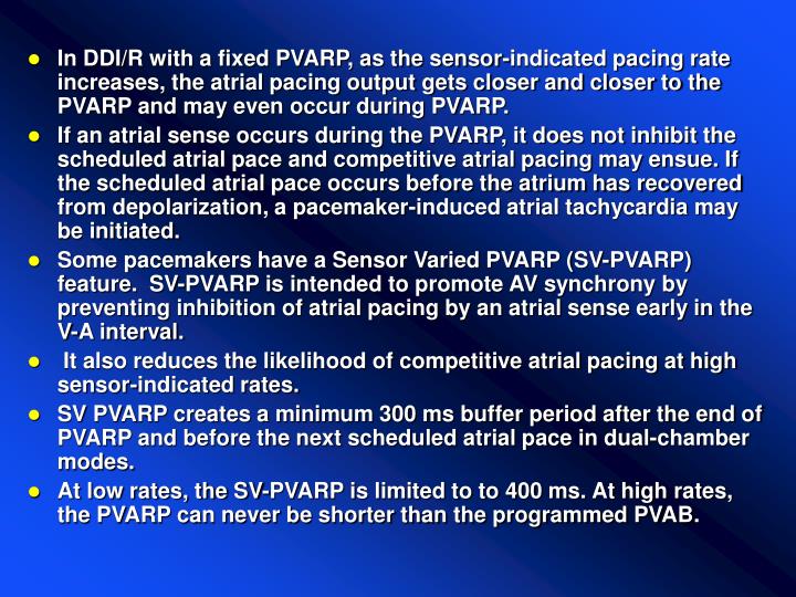 PPT - Pacemaker Timing and Intervals PowerPoint Presentation - ID:2764991