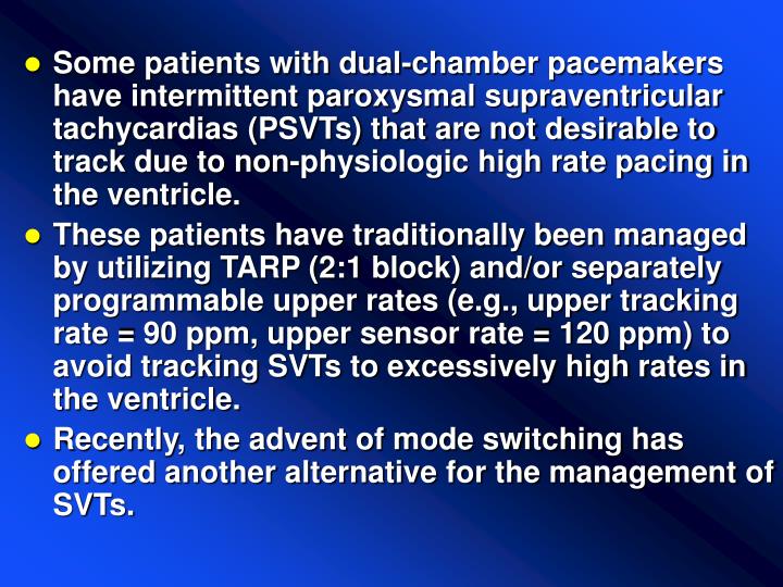 PPT - Pacemaker Timing and Intervals PowerPoint Presentation - ID:2764991