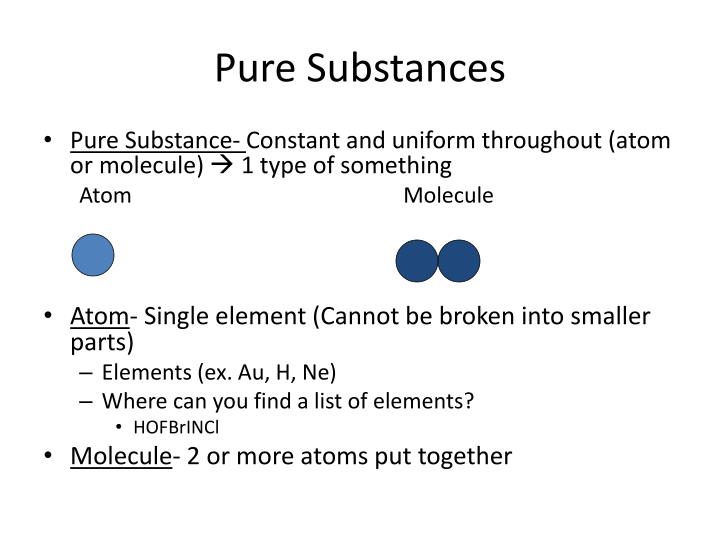 PPT - Classifying Matter PowerPoint Presentation - ID:2765184