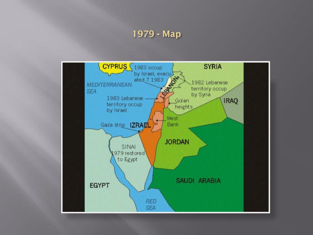 PPT - Arab-Israeli Conflict PowerPoint Presentation, free download - ID ...