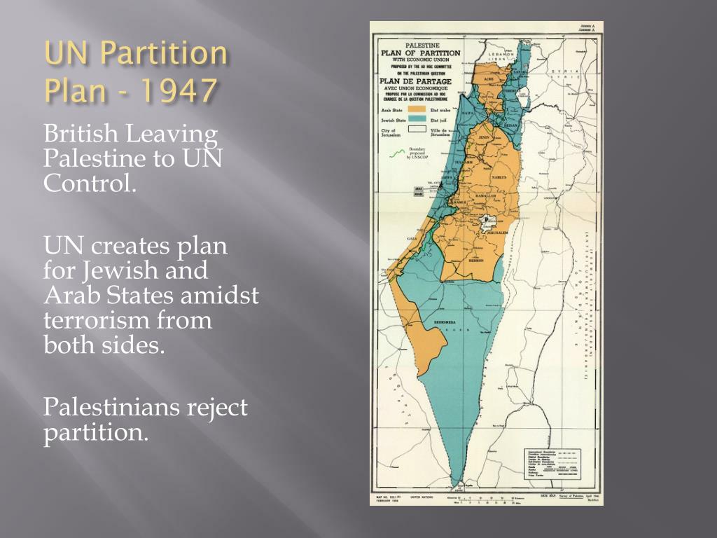 PPT - Arab-Israeli Conflict PowerPoint Presentation, free download - ID ...