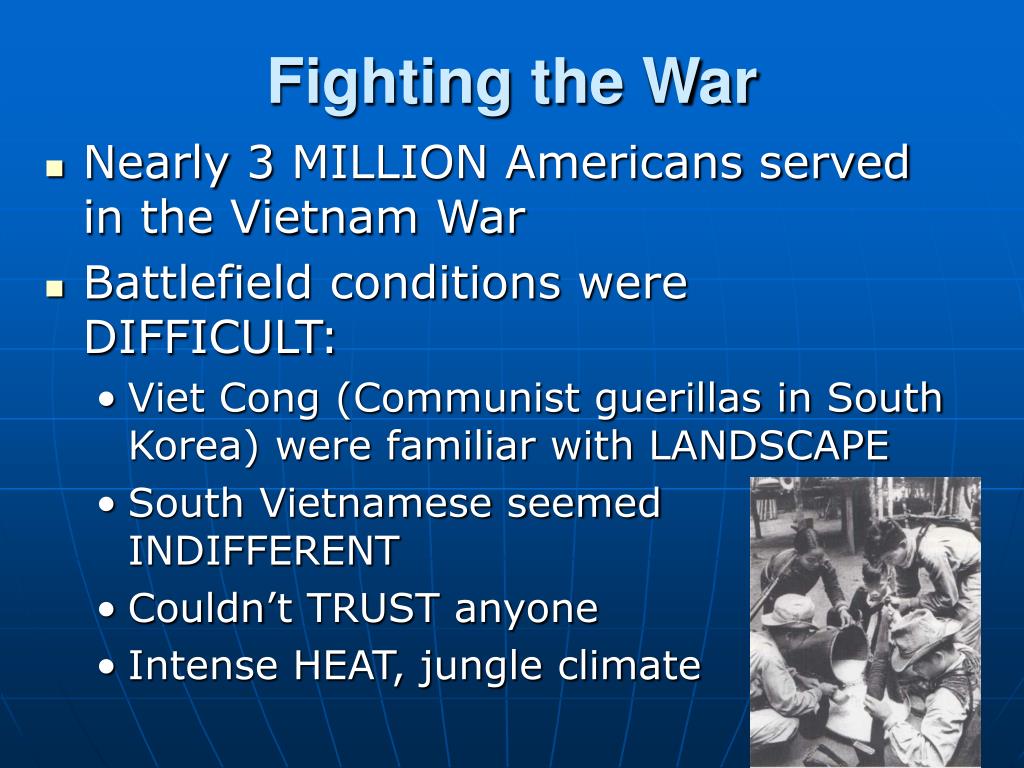 PPT - Cold War: Korean and Vietnam Wars PowerPoint Presentation, free ...