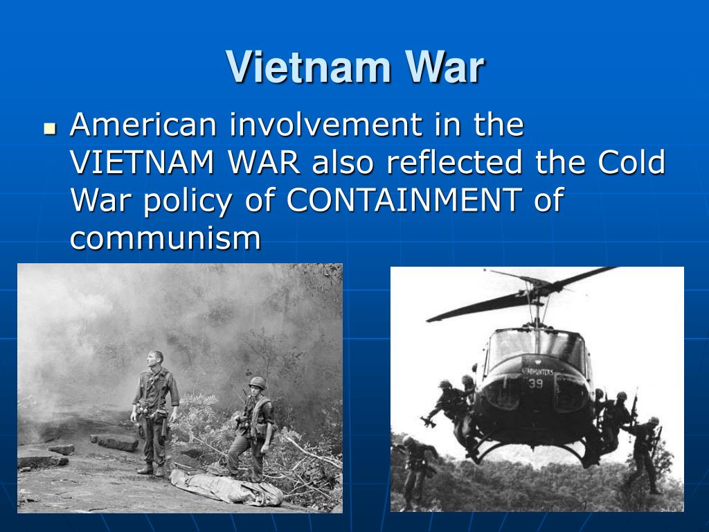 PPT - Cold War: Korean and Vietnam Wars PowerPoint Presentation, free ...