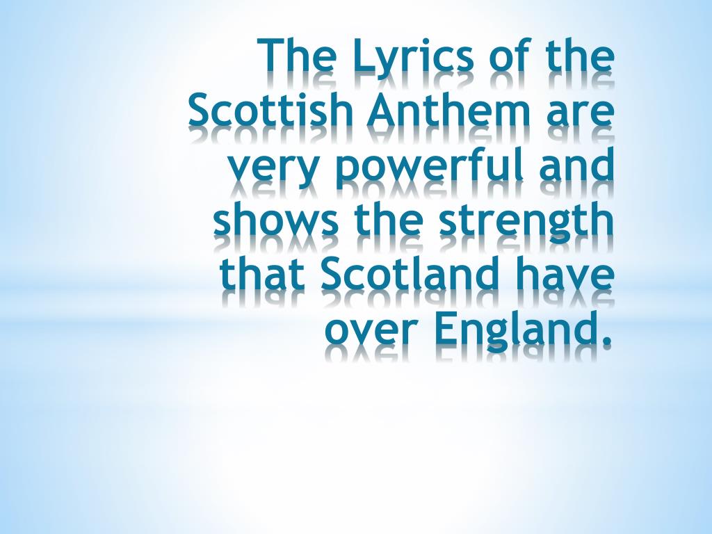 PPT - Scotland PowerPoint Presentation, free download - ID:2765948