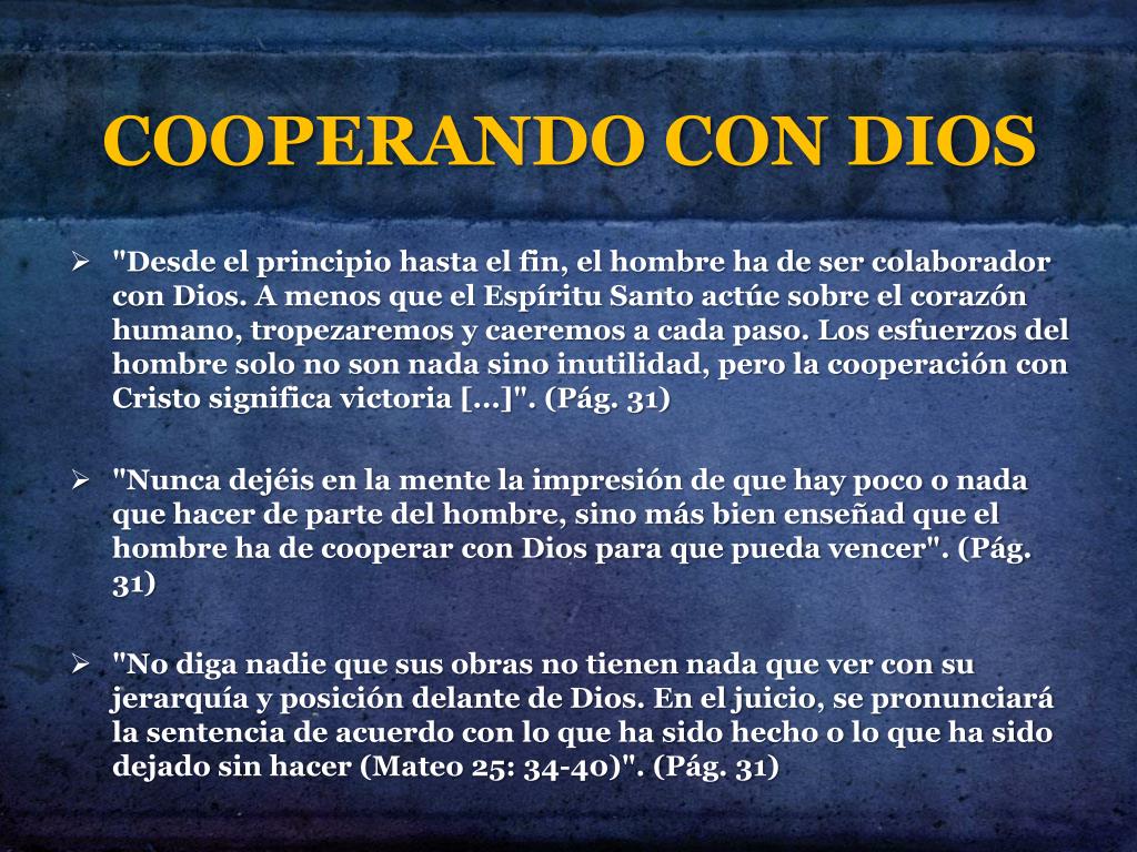 PPT - NUESTRA MAYOR NECESIDAD PowerPoint Presentation, free download ...