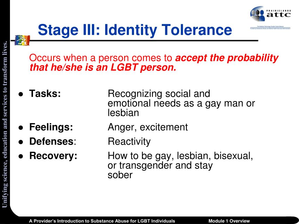 Ppt An Overview For Providers Treating Lgbt Clients Powerpoint