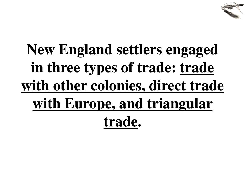 PPT - New England: Commerce and Religion PowerPoint Presentation, free ...