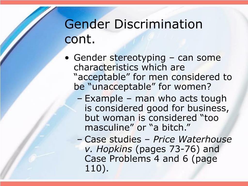 PPT - Employment Law (Mgmt 445) PowerPoint Presentation, free download ...