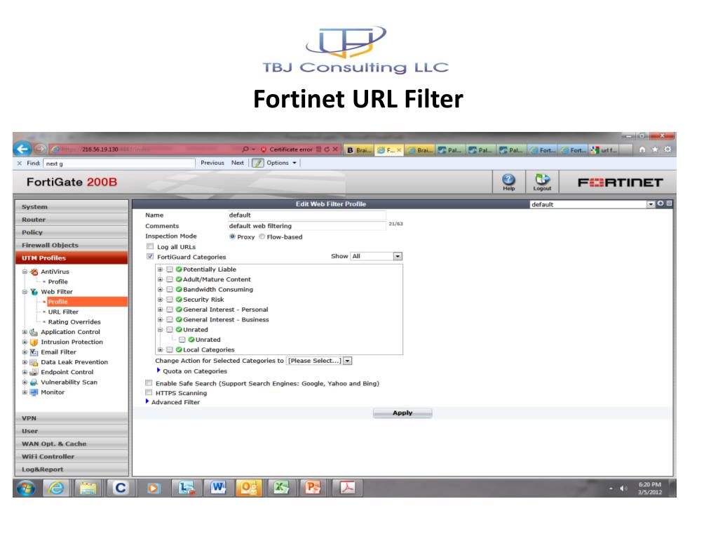 PPT - James Oryszczyn President, TBJ Consulting LLC PowerPoint ...