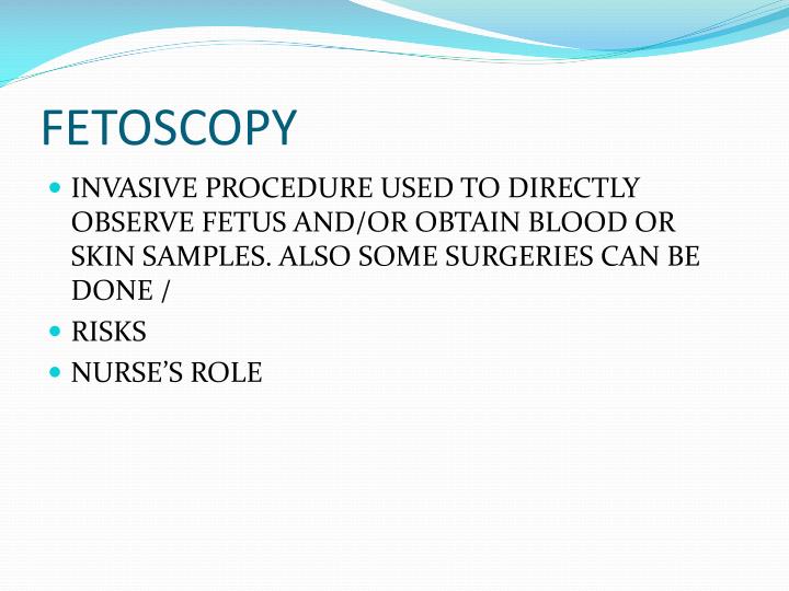 PPT - ANTEPARTAL FETAL ASSESSMENT PowerPoint Presentation - ID:2767336