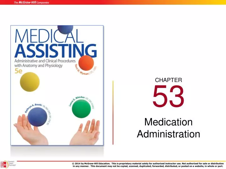 PPT - Medication Administration PowerPoint Presentation, free download ...