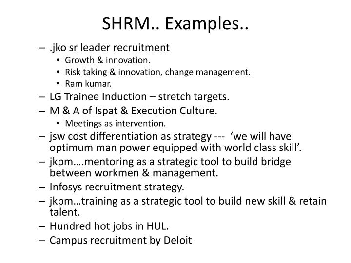 PPT - HRM PowerPoint Presentation - ID:2767700