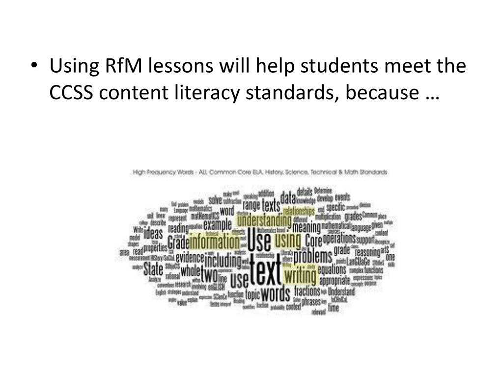 PPT - Gear-up: Content Literacy Estill Co. Middle School PowerPoint ...