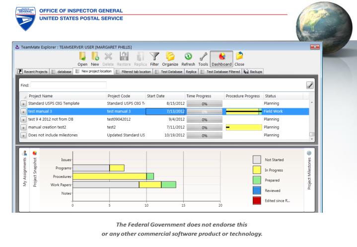PPT - Leveraging Audit Management Software (TeamMate Suite) PowerPoint ...