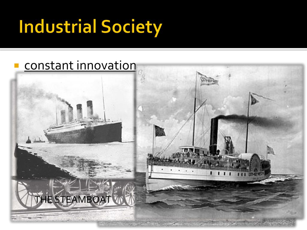 PPT - The Industrial Revolution PowerPoint Presentation, free download ...