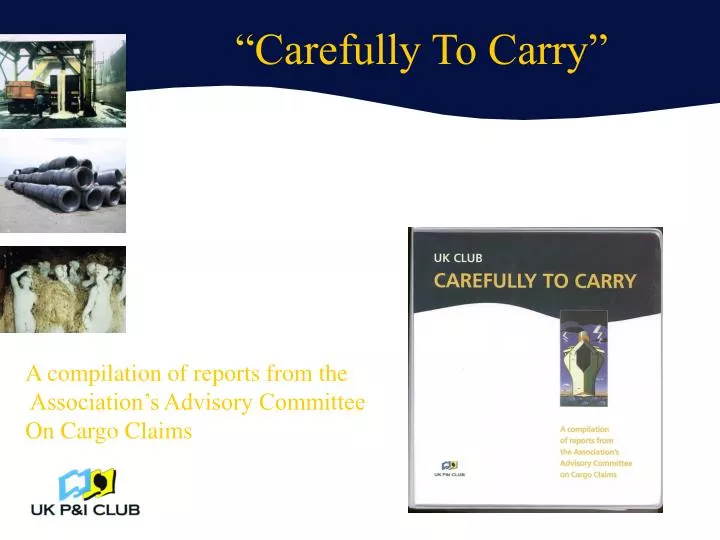 PPT - “Carefully To Carry” PowerPoint Presentation, free download - ID ...