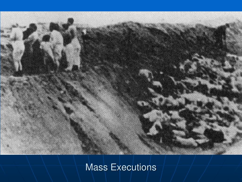 PPT - World War II The Holocaust 1939-1945 PowerPoint Presentation ...