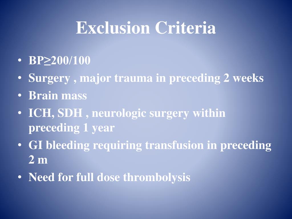 PPT - Moderate Pulmonary Embolism Treated with Thrombolysis (MOPETT ...