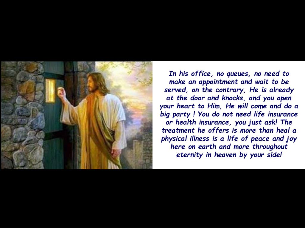 PPT - The biggest and the best doctor of humanity PowerPoint ...