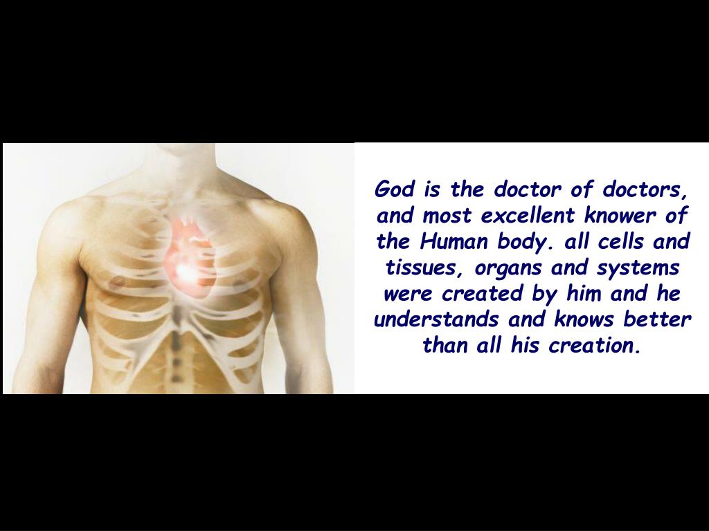 PPT - The biggest and the best doctor of humanity PowerPoint ...